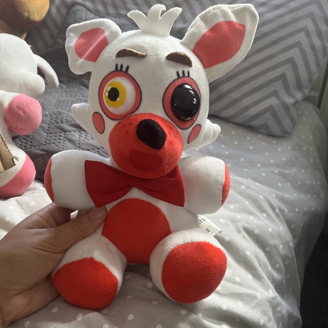 FNAF FUNTIME FOXY Five Nights at Freddy's Sister Location Mangle Plush ...