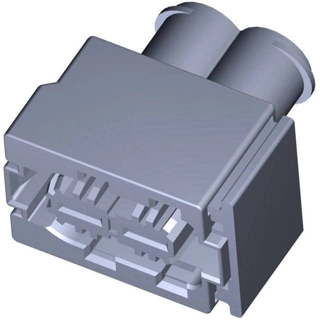 TE CONNECTIVITY BOÎTIER femelle pour câble série MCP Nbr total de pôles 2 EUR 13,48 - PicClick FR