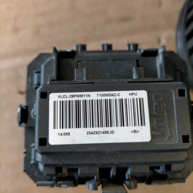 MOTEUR VENTILATEUR CLIMITISATION pour CITROEN C3 3A SERIE (B618) 1.6 ...