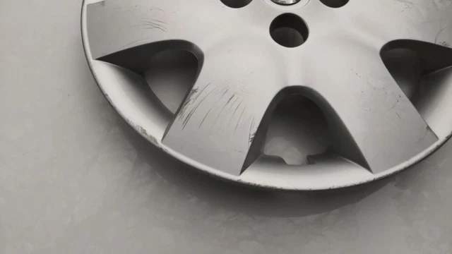 NISSAN MICRA 15& Inch Wheel Trim/Hub Cap Cover Genuine x1 40315-AX700 ...