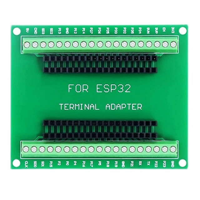 ESP32 BREAKOUT BOARD GPIO ESP32S ESP32 Development ESP-WROOM-32 Board EUR 3,20 - PicClick DE