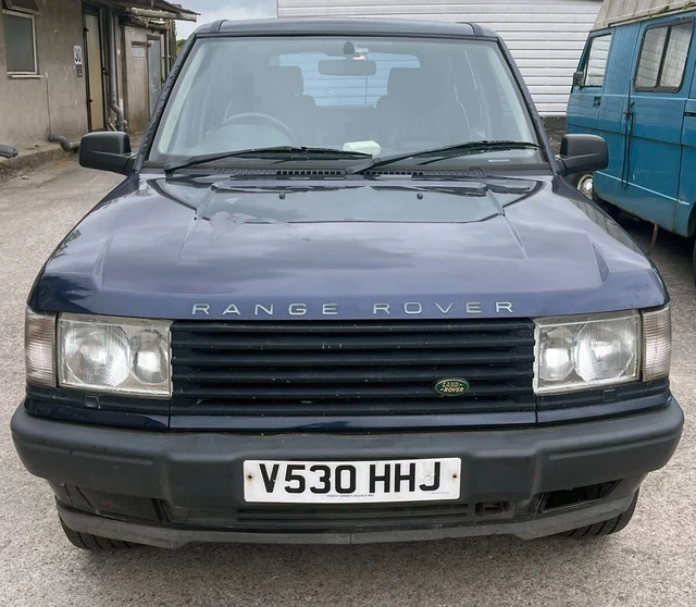 RANGE ROVER P38 2.5 Diesel Auto 1999 V £1,275.00 - PicClick UK