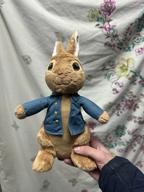 PETER THE RABBIT Plush Soft Toy - 30cm Tall £11.95 - PicClick UK