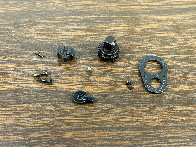 MAC TOOLS 1/4” Drive MR Series Ratchet Repair Kit MRRK-A £17.69 ...