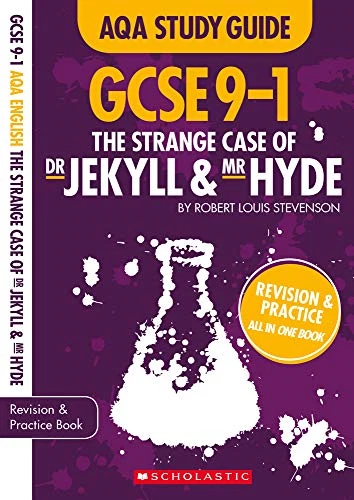 THE STRANGE CASE of Dr Jekyll and Mr Hyde: GCSE Revision... - Lallaway ...