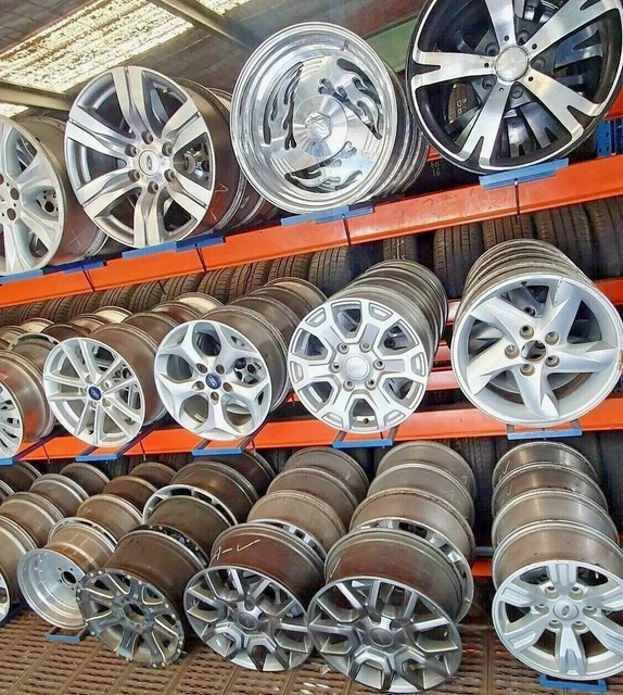 GENUINE FORD ALLOY Wheels 15-20 inch Rims Falcon Ranger Explorer ...