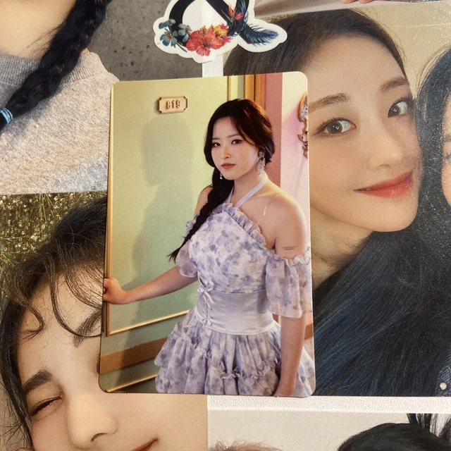 LOONA OLIVIA HYE Photocard Flip That AR Pc Kpop £4.00 - PicClick UK