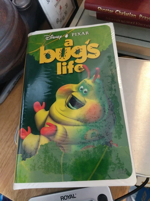 WALT DISNEY PIXAR A Bug’s Life Vhs Tape 1997 $6.18 - PicClick CA