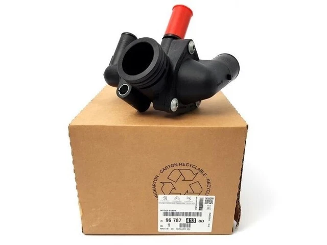 BOITIER THERMOSTAT ORIGINAL Citroen Jumper Iii Peugeot Boxer Iii ...