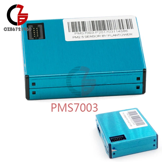PMS7003 HIGH PRECISION Laser Dust Sensor Digital Air Particle ...