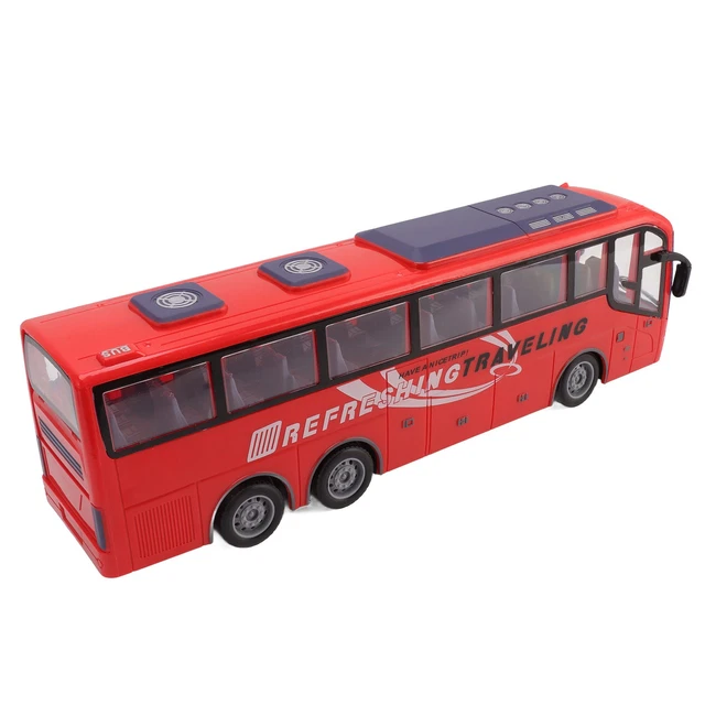 1/30 REMOTE CONTROL Bus Model Electric Wireless Simulation Large RC Bus ...