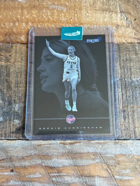 SOPHIE CUNNINGHAM INDIANA Fever - Remix Card /49 WNBA $13.73 - PicClick CA
