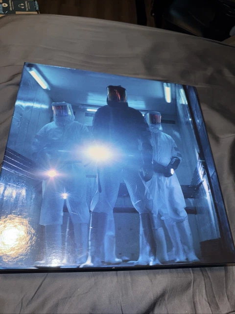 MUSE SIMULATION THEORY Deluxe Film Box Set Lp +Blu-Ray +Cassette $96.61 ...