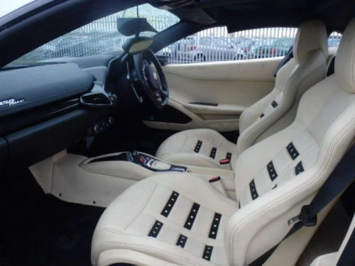 Ferrari 458 Interior Seats | Cabinets Matttroy