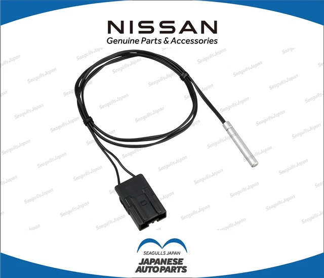 NISSAN GENUINE R32 Skyline SENSOR ASSEMBLY EVAPORATOR 27728-05U00 OEM £ ...