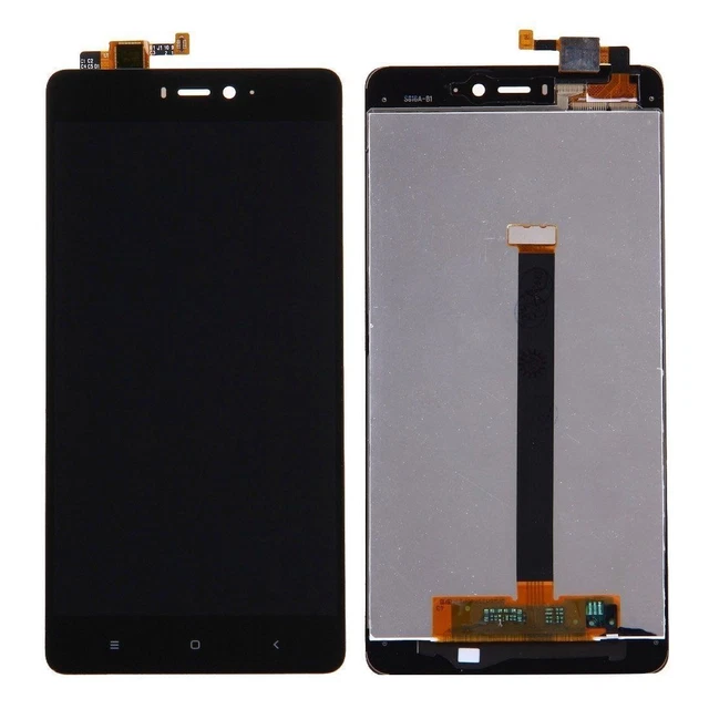ÉCRAN LCD + Tactile Plein Écran Pour Xiaomi Mi 4s Noir EUR 12,15 - PicClick FR