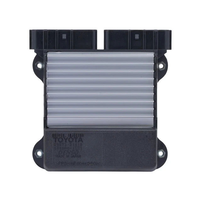 TOYOTA GENUINE DRIVER Injector 89871-71010 OEM Fuel Injection Control ...