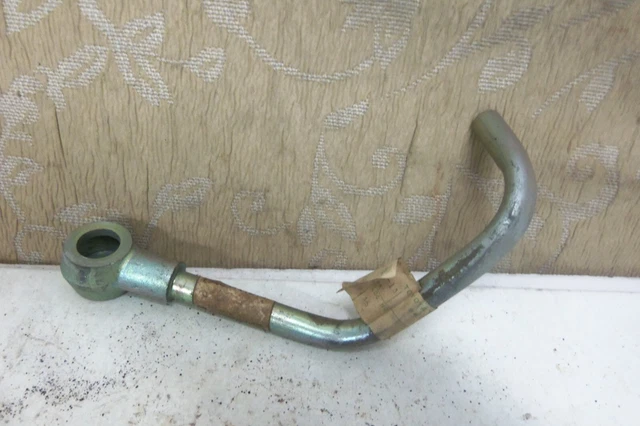 NOS GENUINE TOYOTA トヨタ Oil Pump Outlet Pipe Corona Mx10 12 22 28 Crown ...