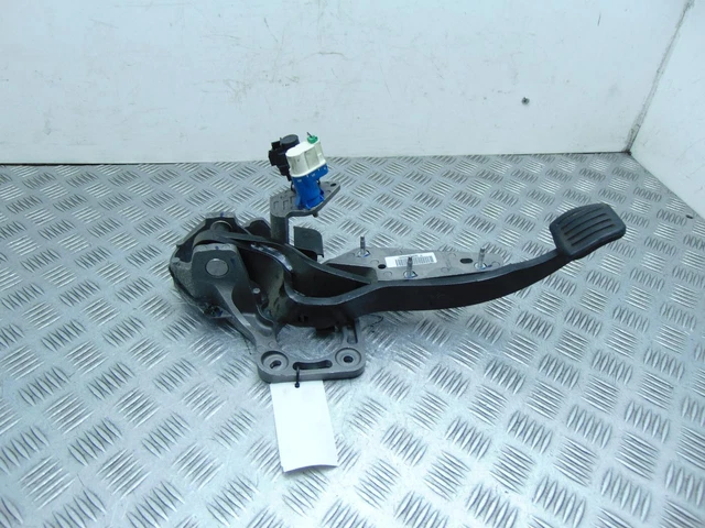 FORD S MAX Brake Pedal Box Assembly 7g9n2d94kc Mk1 2.0 Diesel 2006-2010 ...