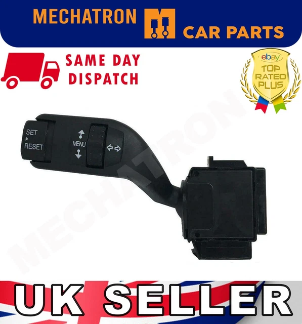 FORD TRANSIT MK7 Indicator Switch Arm With Cruise Control 1383687 ...
