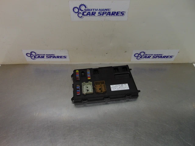 FORD TRANSIT FUSE Box Mk7 06-14 BCM Body Control Module Fuses ...