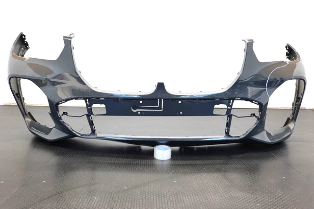 BMW X5 M SPORT FRONT BUMPER G05 SUV 2019 onwards GENUINE pn 51118069207 ...
