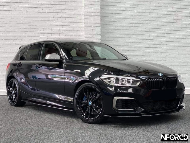 M140I KIT CORPS Complet - Splitter Avant - Jupe Latérale - Diffuseur ...