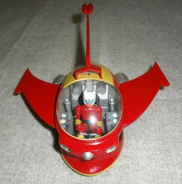 MAZINGA Z/JET PILDER Go Nagai Bandai Modello in plastica 1998 ...