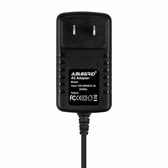 9V AC ADAPTER For Fatar Studiologic SL-990 Keyboard charger power ...