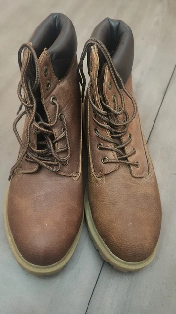 G.H. BASS & Co. Men's Fillmore-2.0-WX Boots Combat Shoes Tan/Brown 10 £ ...