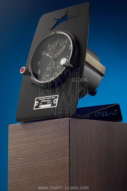 TUPOLEV TU-22M3 AIRCRAFT migclock STAND aviation soviet Air Force ...