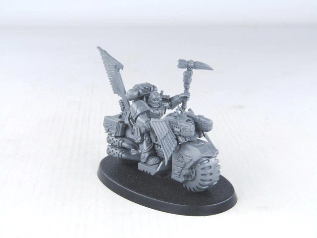 (2466) VÉLO RAVENWING Knight Dark Angels Adeptus Astartes 40k 30k ...