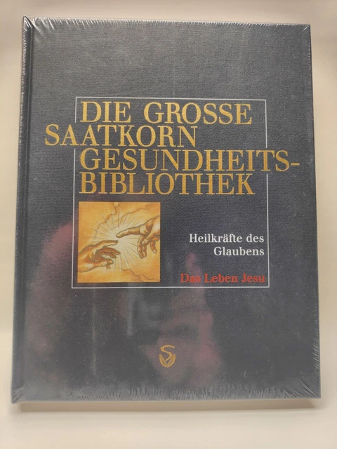 HEILKRÄFTE DES GLAUBENS aus "Die Große Saatkorn Gesundheits-Bibliothek" EUR 1,00 - PicClick DE