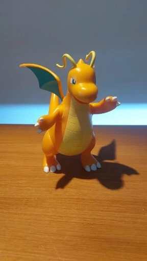 POKEMON EPIC BATTLE Action Figure Toy Dragonite Articulated EUR 12,76 ...