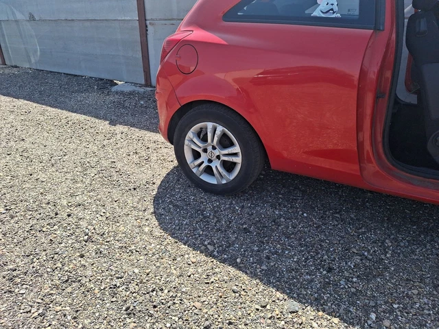 REAR AXLE / 128118 For Opel Corsa D S07 1.3 Cdti L08, L68 £191.56 ...