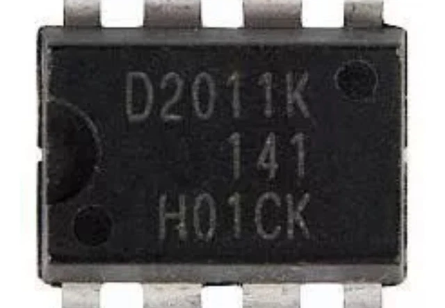 D2011K STR-D2011K TV LCD alimentazione IC DIP8 SQD2011K D2O11K 02011K ...