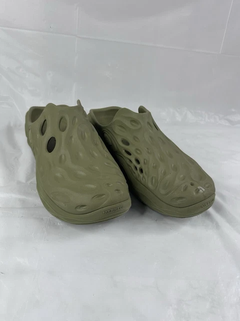 MERELL HYDRO NEXT Gen Mule Comfort Water Moc Gorpcore Green Men 12 £53. ...