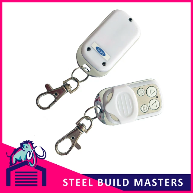 ELLARD ATHENA (2ND Gen) Roller Shutter Garage Door Remote Control ...