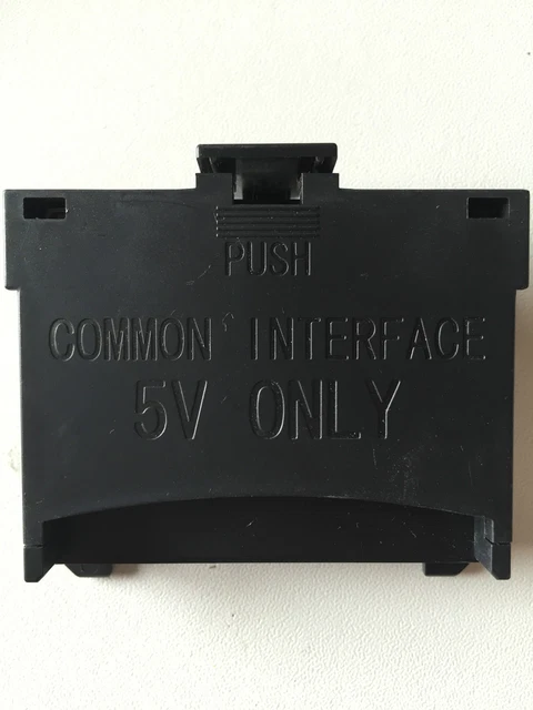 SAMSUNG GENUINE COMMON Interface 5V LED TV Television For Pay Per View ...