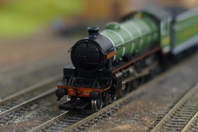 REPLICA RAILWAYS 11012 LNER Class B1 1000 Springbok LNER Green OO Gauge ...
