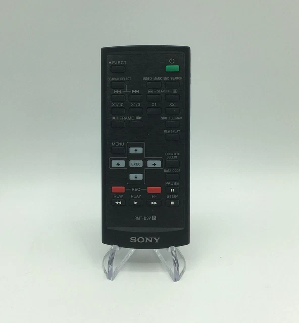 SONY REMOTE CONTROL Commander - VGC (RMT-DS7) £99.99 - PicClick UK