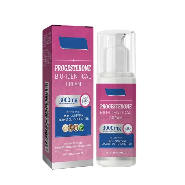 ESTROGEN CREAM FOR Hormone Balance Natural Bioidentical Estrogen Cream ...