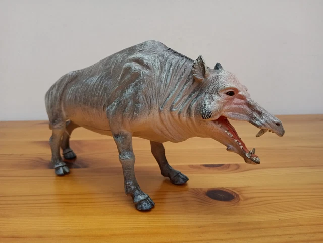 AAA ELC ENTELODON Walking With Beasts Prehistoric Animal Dinosaur ...