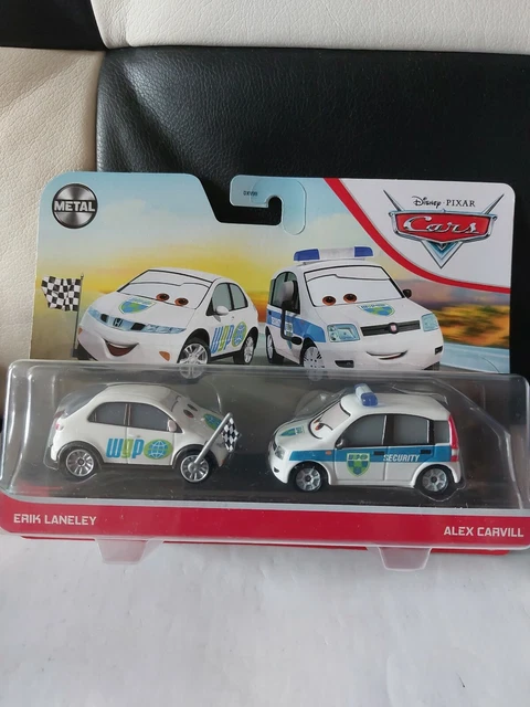 VOITURES CARS DISNEY Pixar Alex Carvill 🇨🇵 EUR 19,90 - PicClick FR