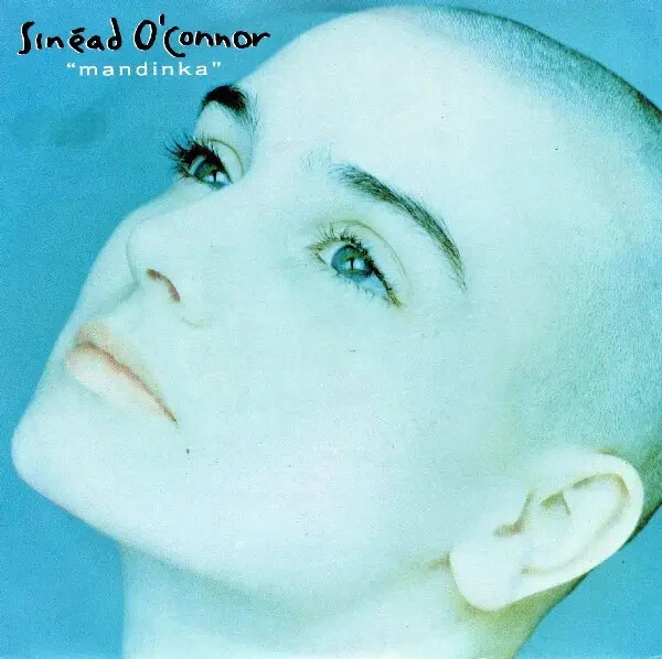 SinÉad Oconnor Mandinka Vinyl Single 7inch Near Mint Chrysalis Records