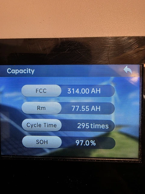 16KW SEPLOS V4 with EVE MB31 Grade A cells - 48V LiFePO4 Home Battery ...