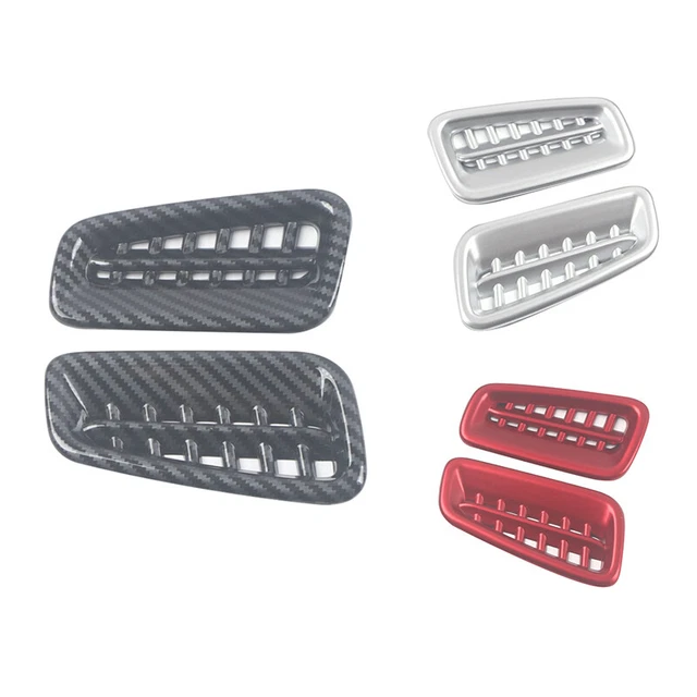 FOR 11TH GEN Civic 2022 Dashboard Air Conditioning Outlet Vent e Cover ...