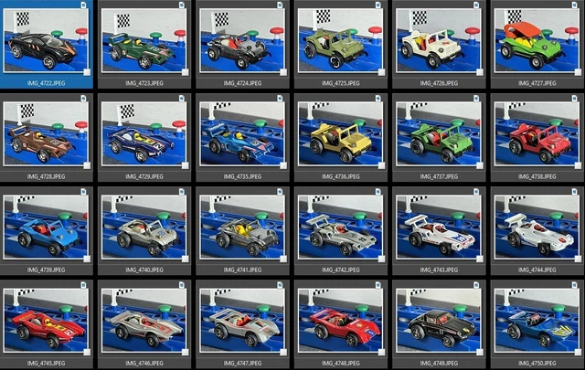 DARDA MOTOR AUTO Aufziehauto Germany mit frisch & 100% grundüberholtem ...