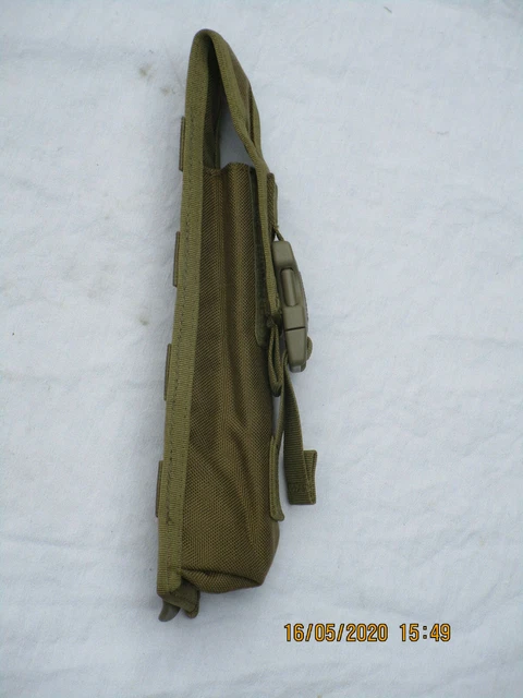 BLACKHAWK MOLLE, STRIKE Speed Clips, Lampentasche Pouch, Coyote Tan ...