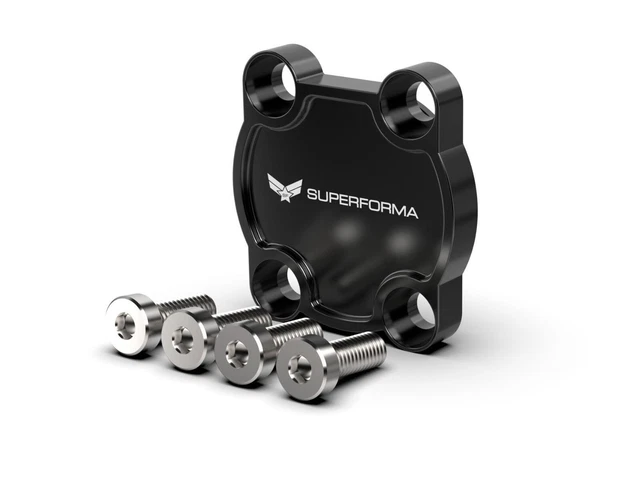 OIL LEVEL SENSOR Blanking Superforma Kit For Toyota Cresta JZX100 1JZ ...